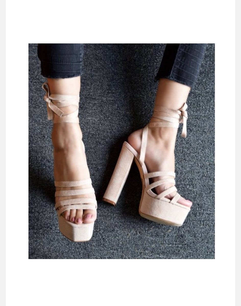Killer Pump Heels – Aw'Chic