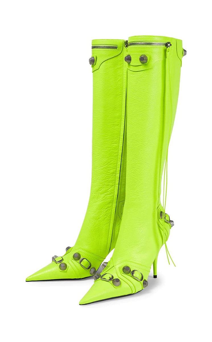 Balenc boots (pre order) – Aw'Chic